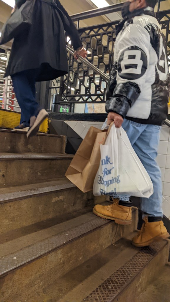 Why are Timberlands So Popular in New York City? – The Story of How a ...